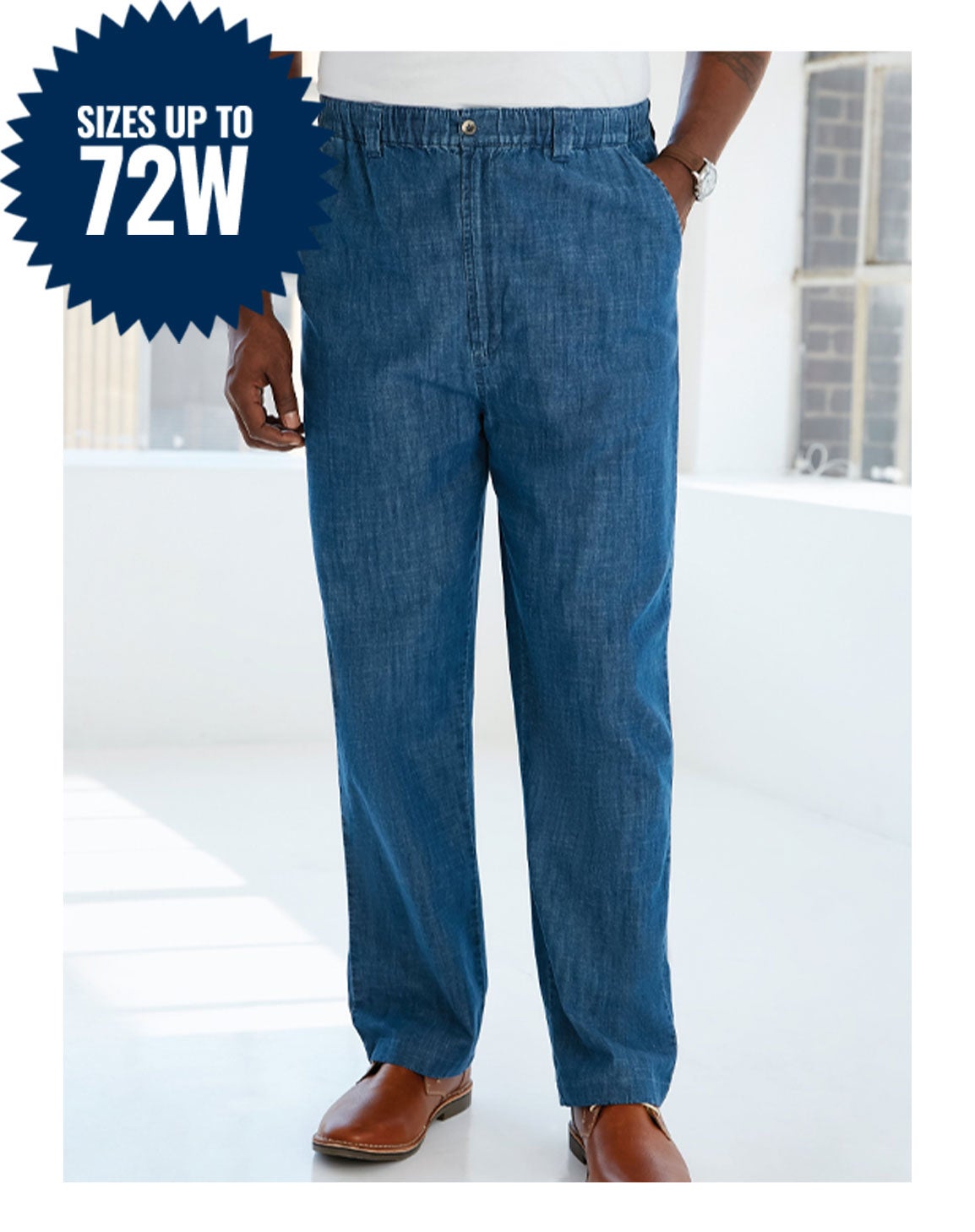 Big and Tall Clothing for Men | King Size