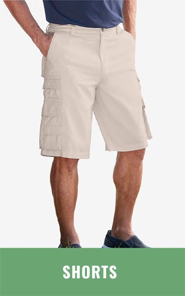 Big and Tall Clothing for Men | King Size