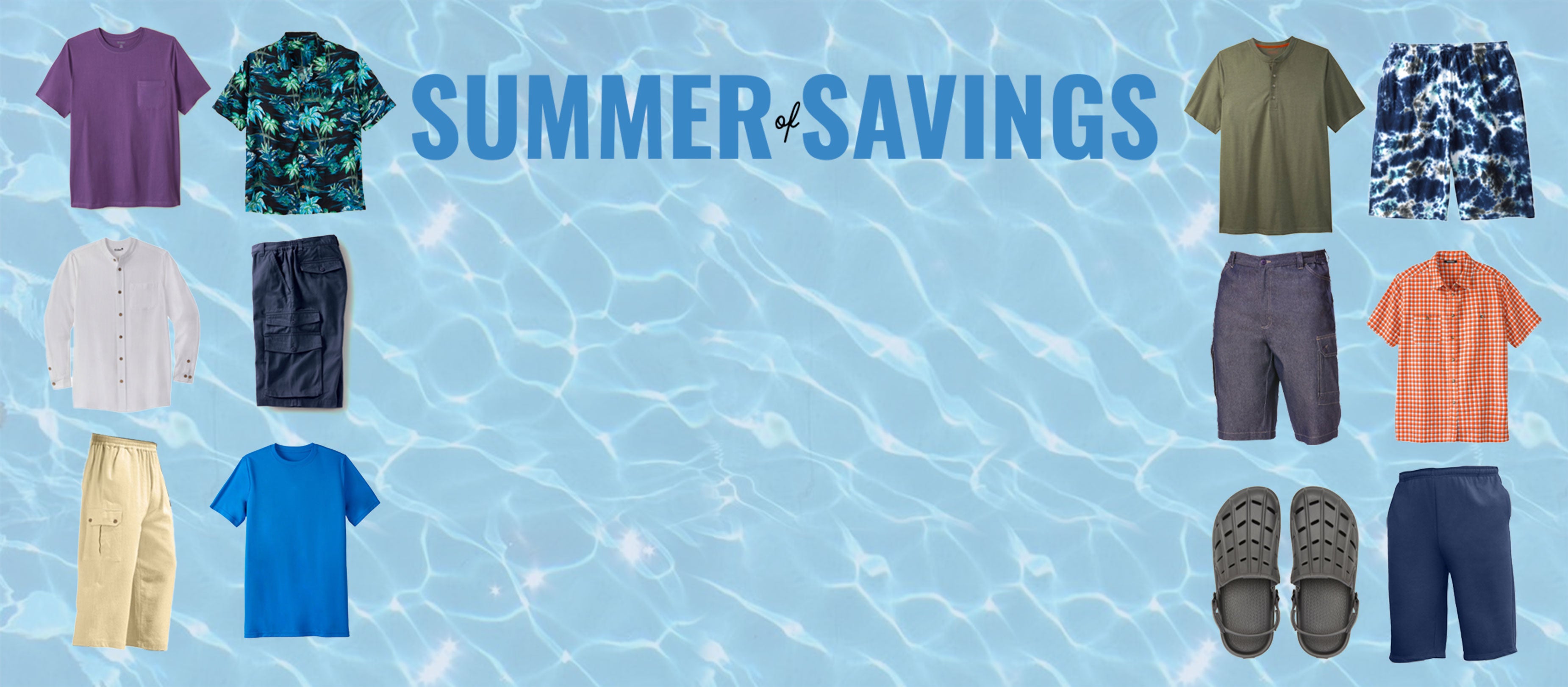 Big and Tall Clothing for Men | King Size