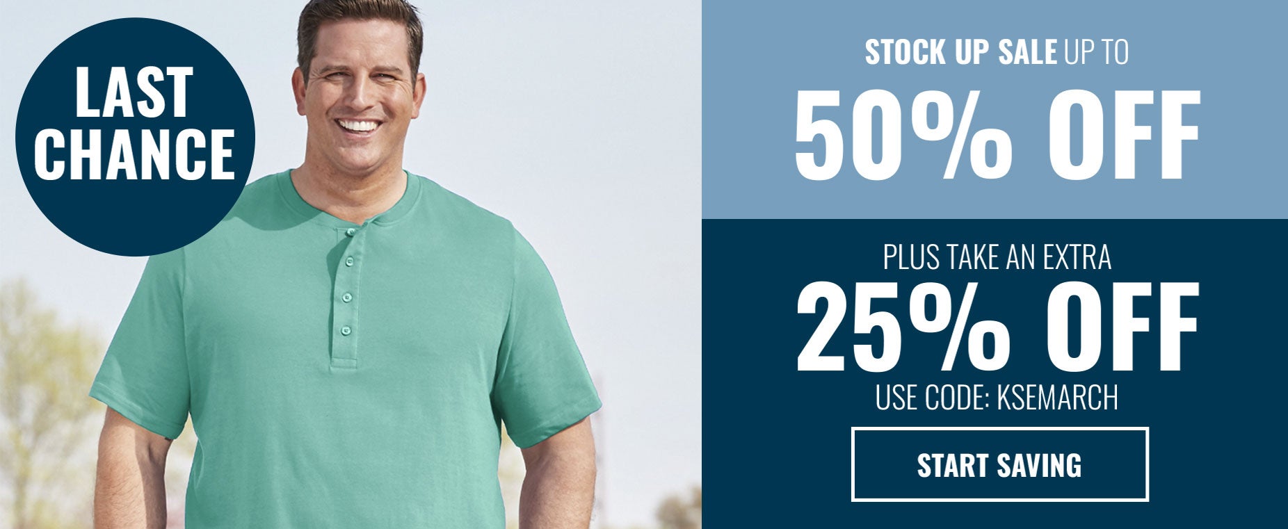 Big and Tall Clothing for Men | King Size