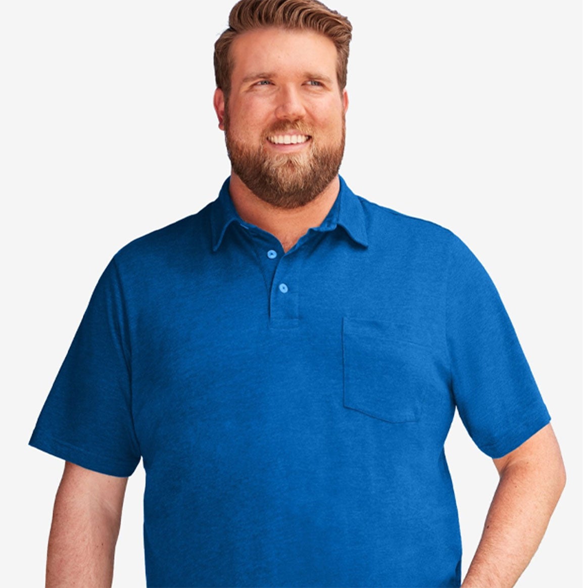 Big and Tall Clothing for Men | King Size