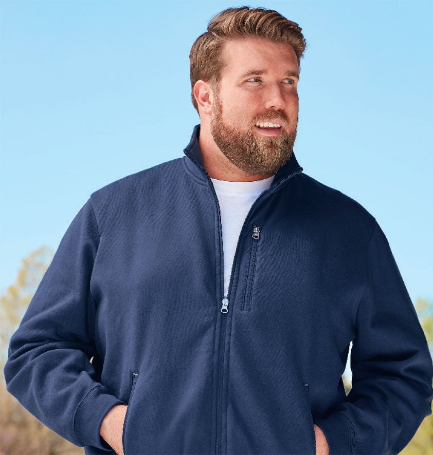 Big and Tall Clothing for Men | King Size
