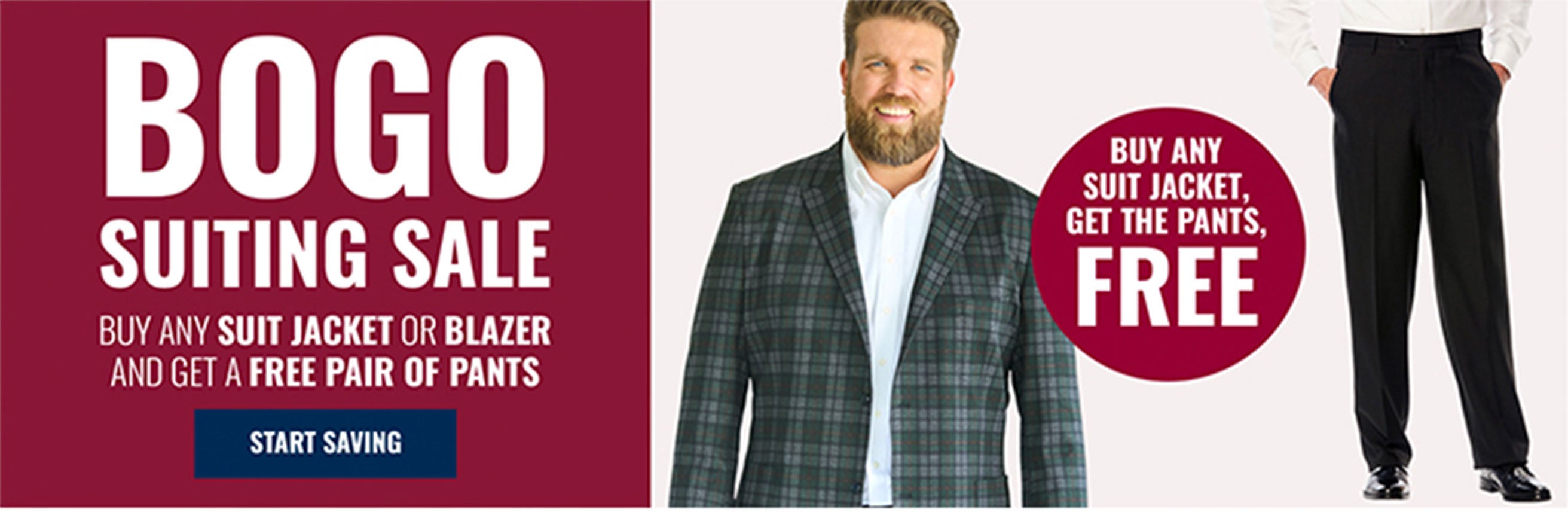 Big and Tall Clothing for Men | King Size