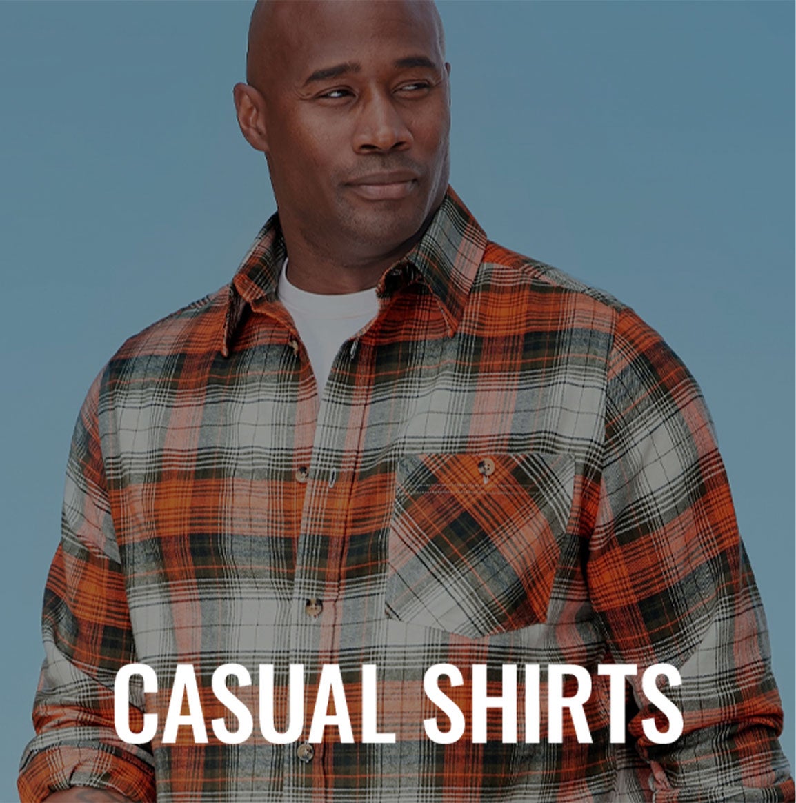 Big and Tall Clothing for Men | King Size