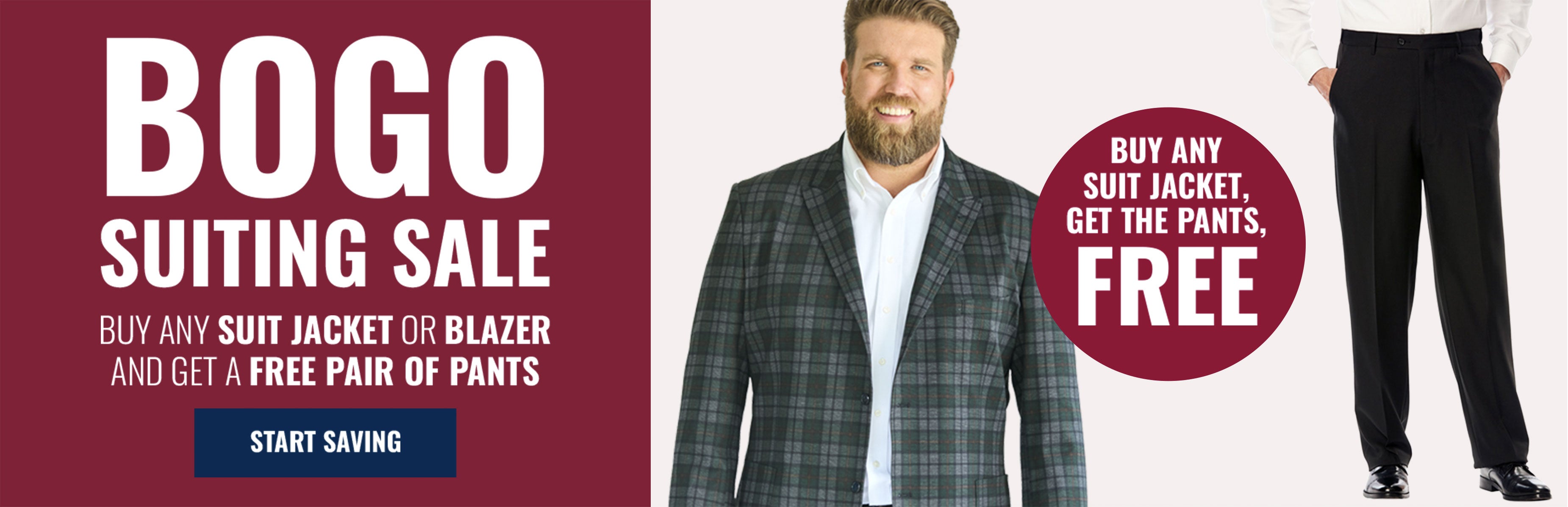 Big and Tall Clothing for Men | King Size