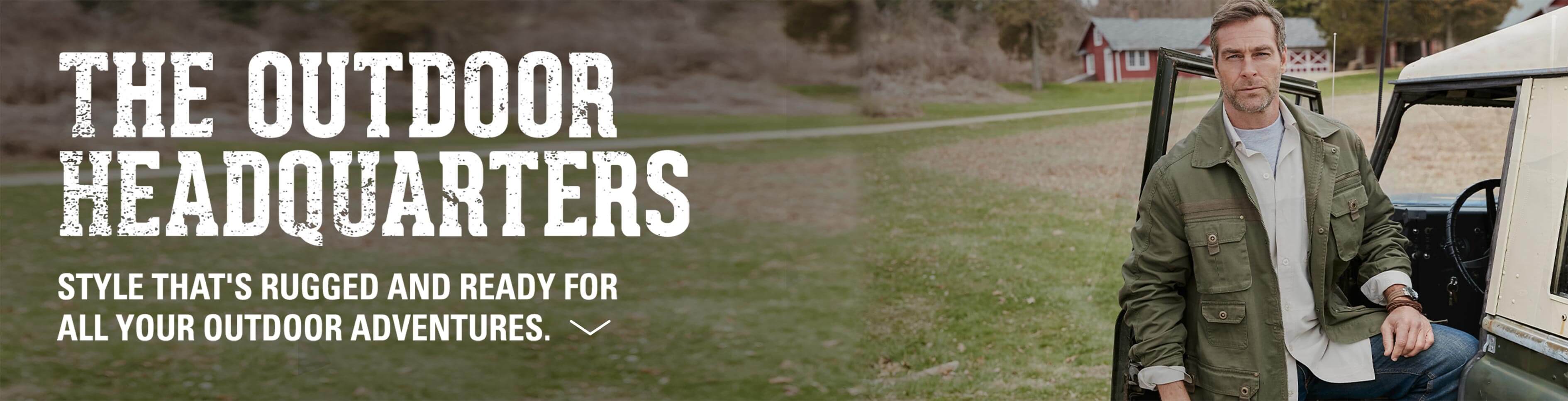 Outdoor Shop | King Size