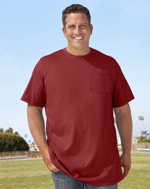 Big and Tall Clothing for Men | King Size