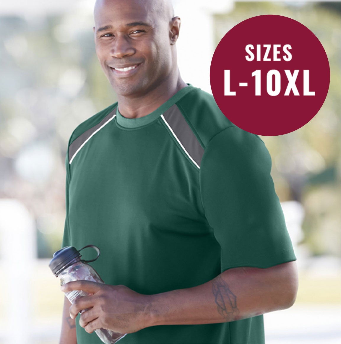 Big and Tall Clothing for Men | King Size