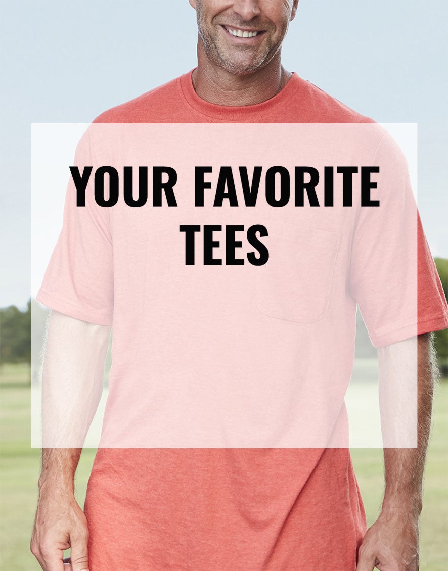 Big and Tall Clothing for Men | King Size