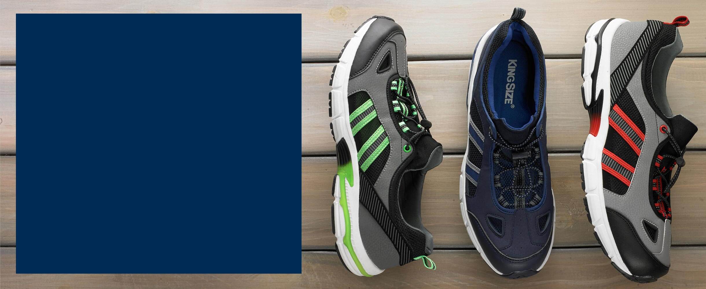 Big and Tall Clothing for Men | King Size