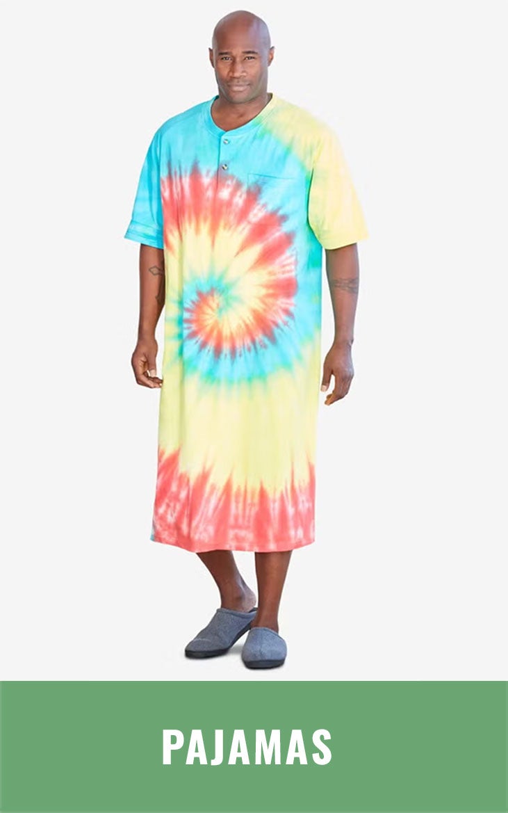 Big and Tall Clothing for Men | King Size