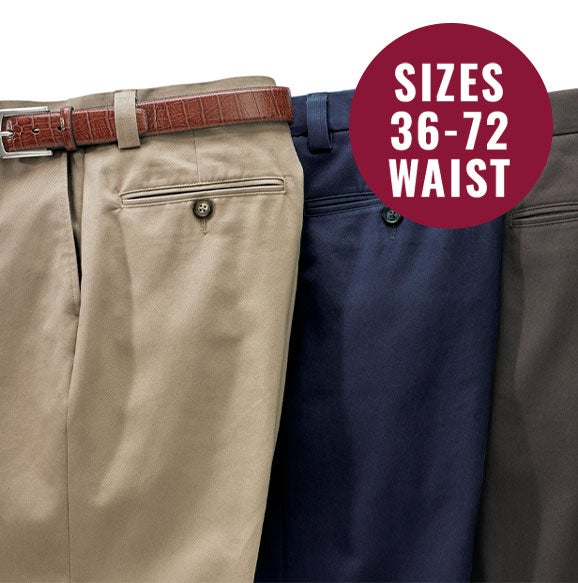 Big and Tall Clothing for Men | King Size